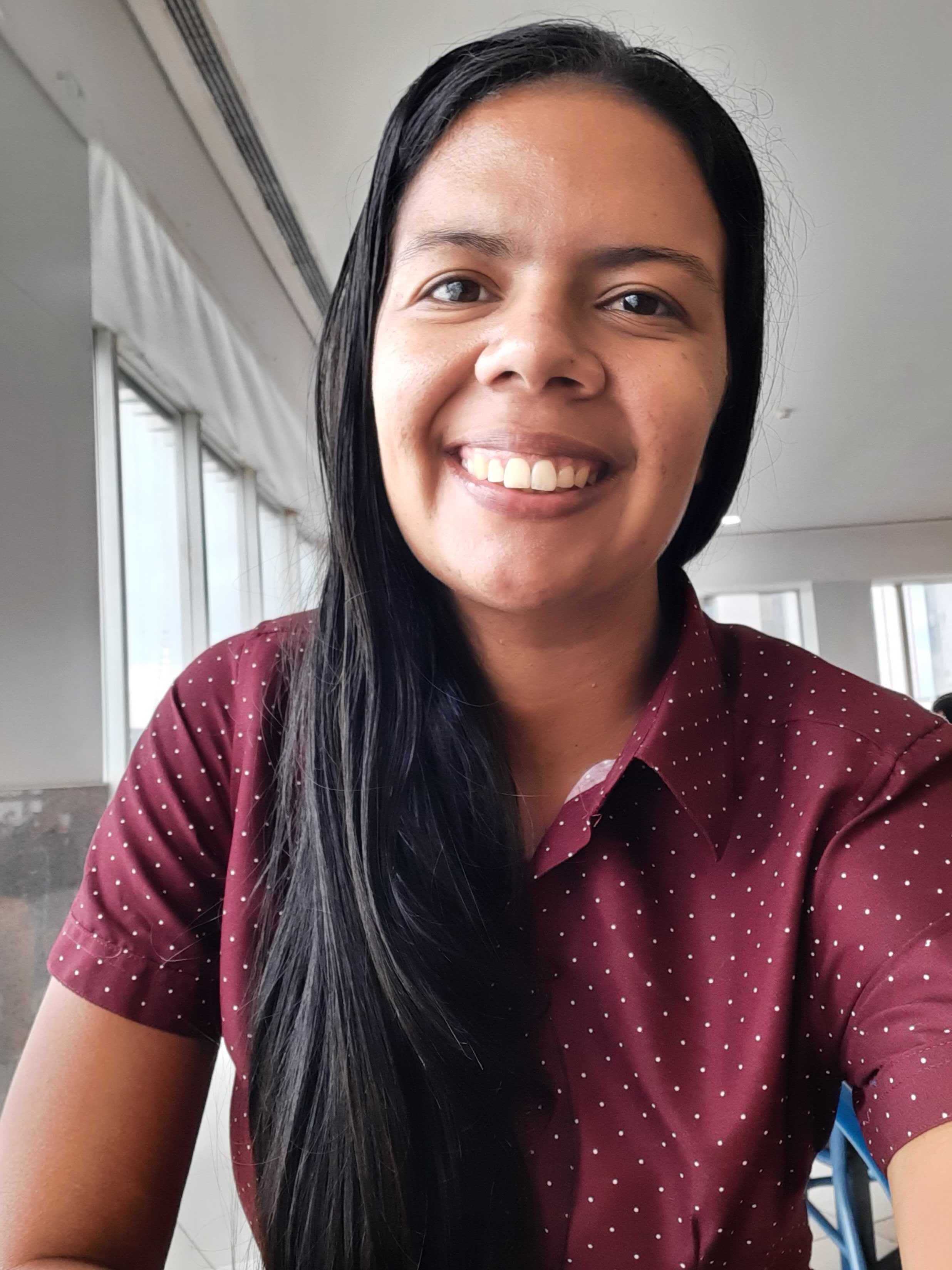Djennyfer Ferreira - Microbial Ecosystems Lab